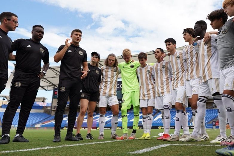 Ryan Richter, Embracing Change and Development – The One Team We Agree On