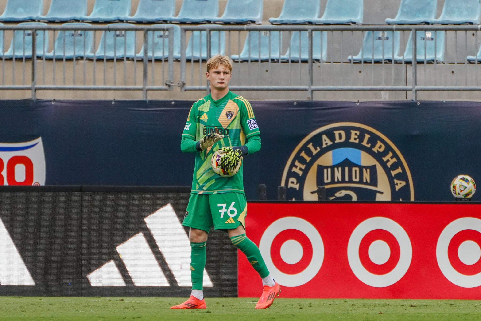 Andrew Rick: Rising Star of Philadelphia Union Goalkeeping – The One ...