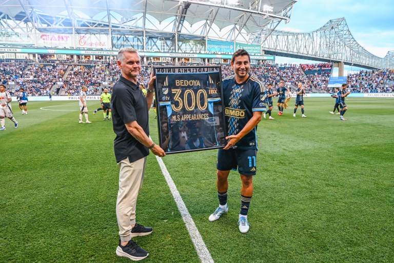 Alejandro Bedoya Re-Signed by Union, Mikael Uhre Returns to Denmark ...