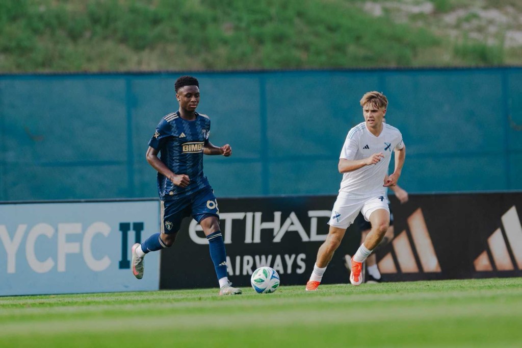 Jordan Griffin, Jamir Johnson, Kellan LeBlanc, and Cavan Sullivan ...