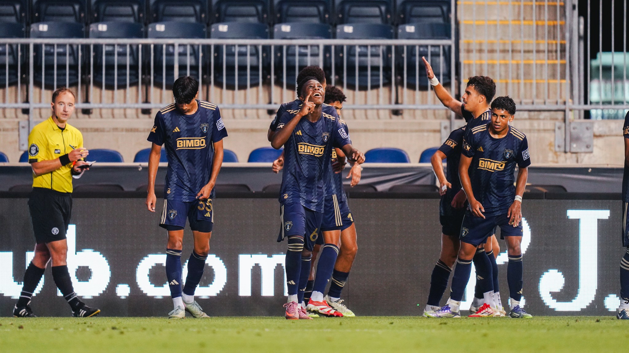 Jordan Griffin Signs MLS Next Pro Contract With Union II – The One Team ...