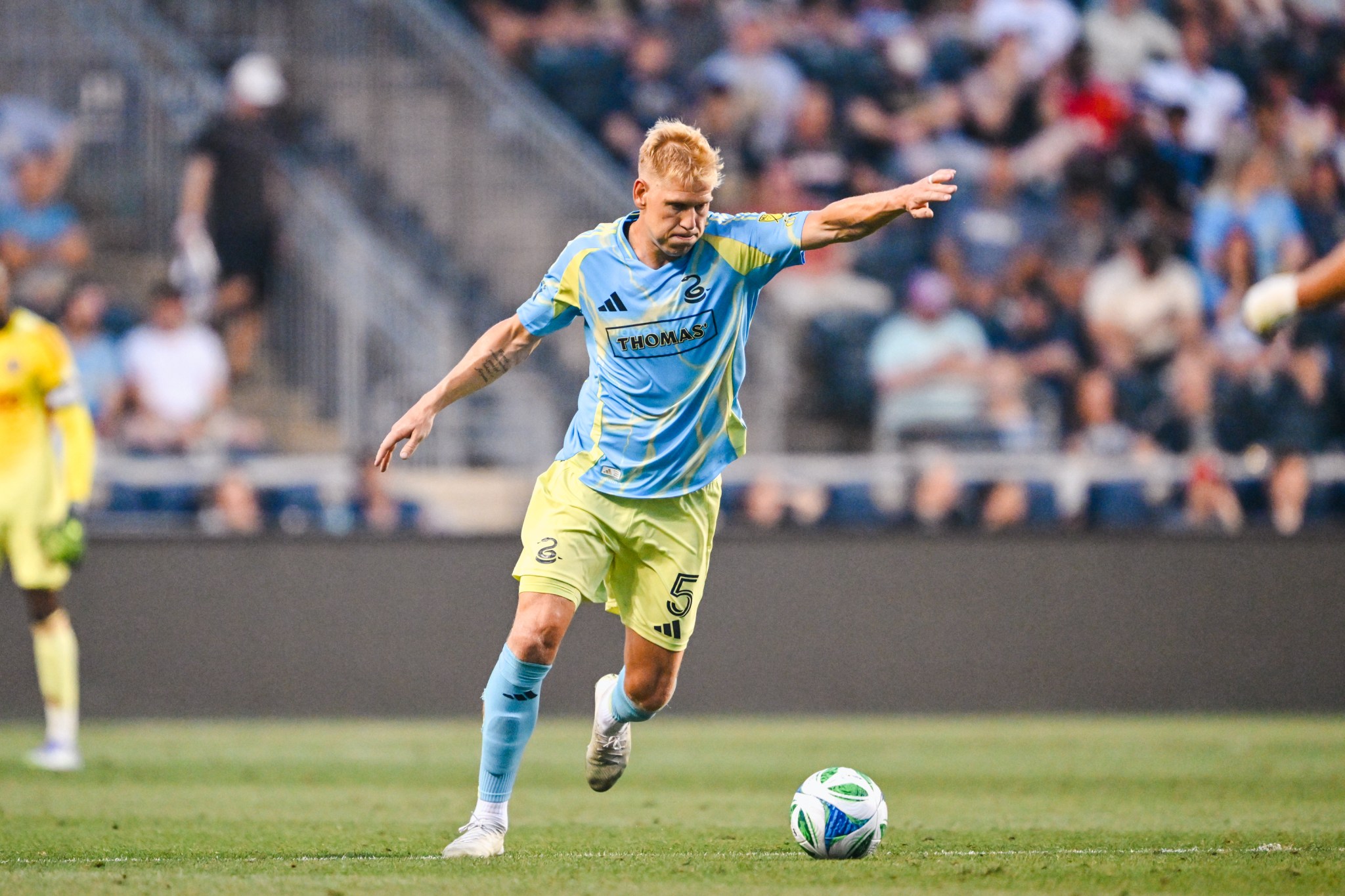 Jakob Glesnes and Jamir Johnson to LA Galaxy – The One Team We Agree On
