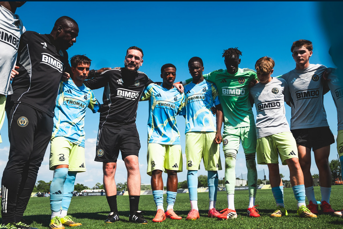 Philadelphia Union Academy Heads to MLS Next Cup – The One Team We Agree On